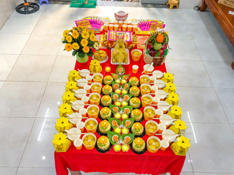 Cúng căn là gì? Lễ vật cúng căn bé gái, bé trai (3, 6, 9, 12 tuổi) - Đồ ...