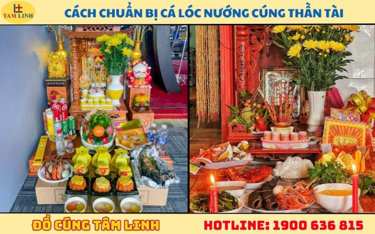 Tại sao phải cúng cá lóc nướng ngày Thần Tài? [HƯỚNG DẪN]