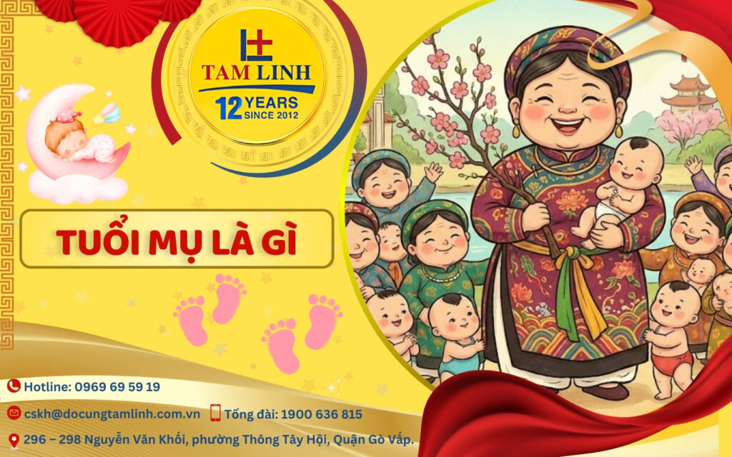 Tuổi Mụ là gì? Hướng dẫn cách tính tuổi Mụ CHUẨN NHẤT